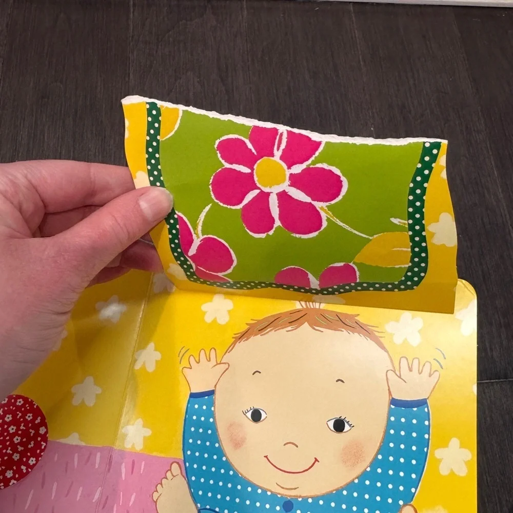 Toys | Where Is Babys Belly Button Interactive Baby Board Book With ...